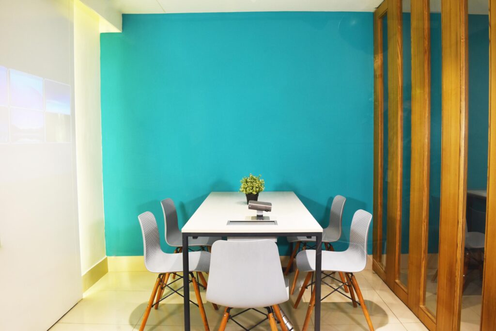 Meeting Room: 01 - WorkStation 101