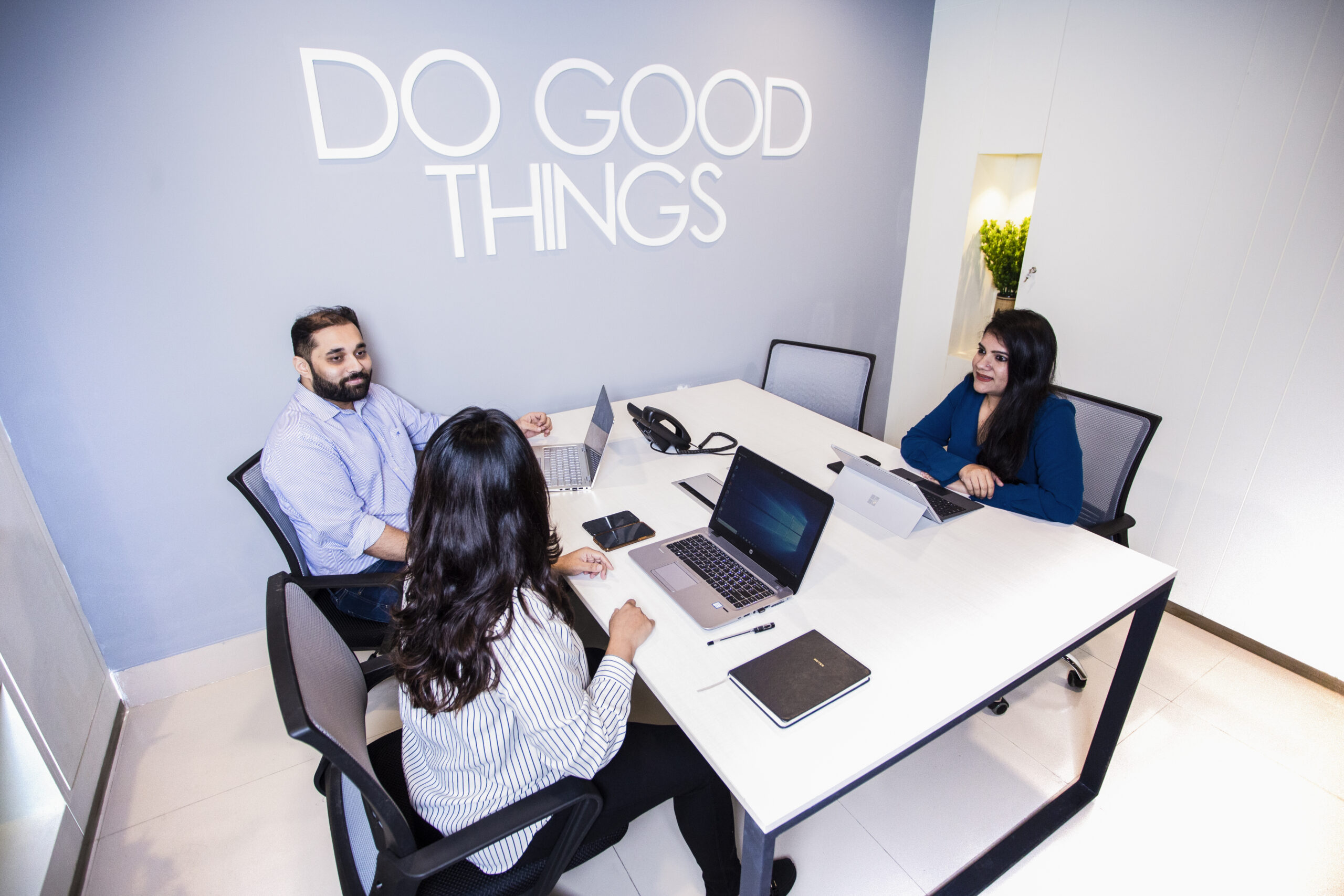 Staffing Solution - WorkStation 101